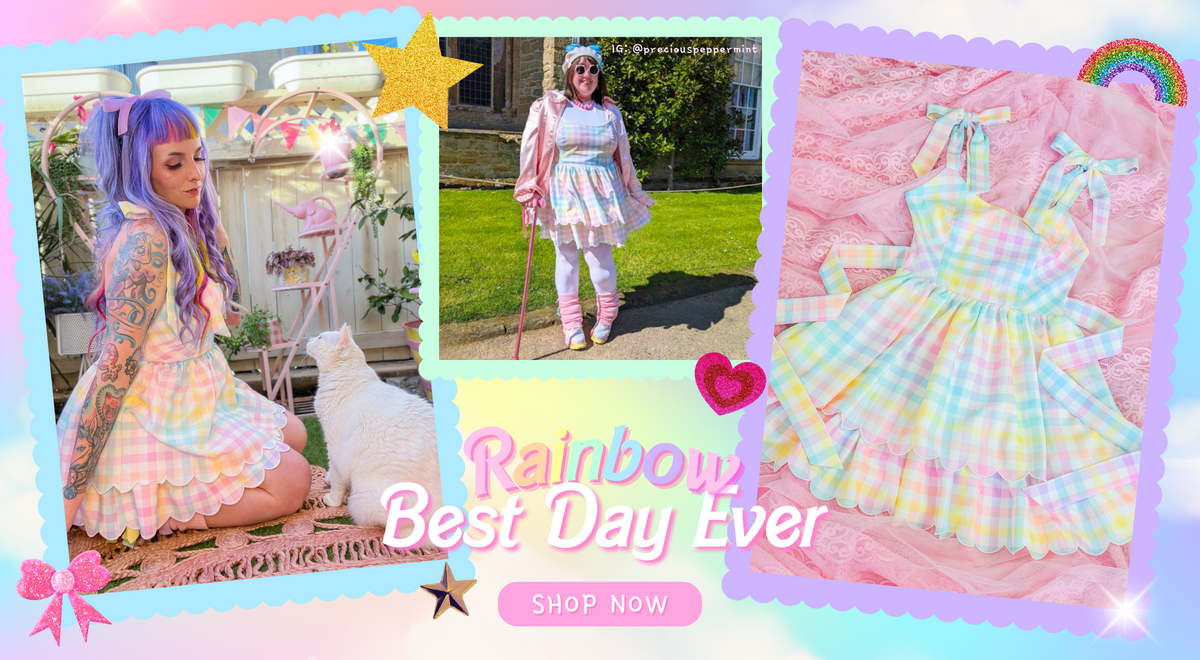 My Violet: Clothing for Dreamers