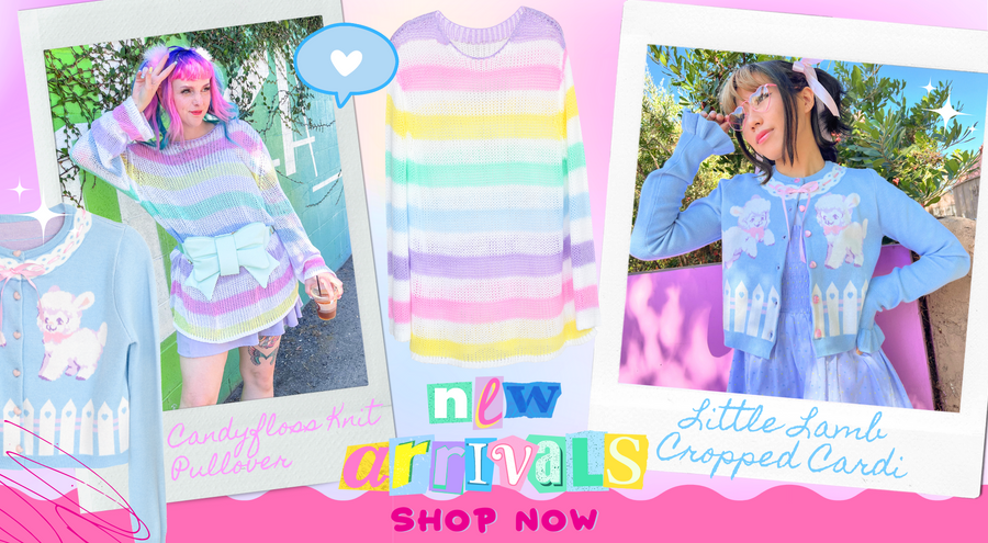 My Violet: Clothing for Dreamers