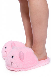 Cat Nap Slippers – My Violet