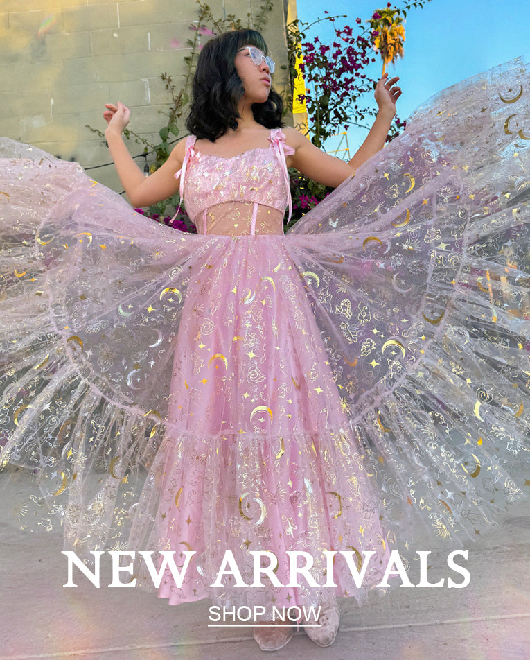 My Violet: Clothing for Dreamers