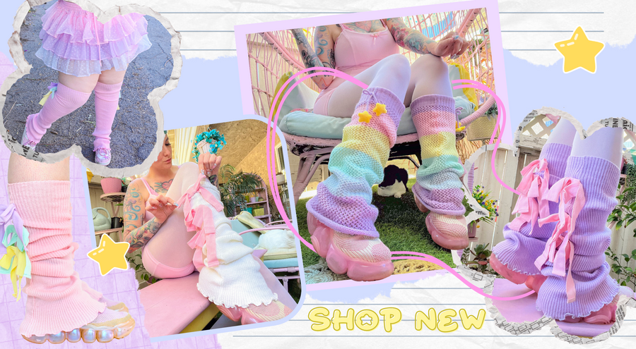 My Violet: Clothing for Dreamers