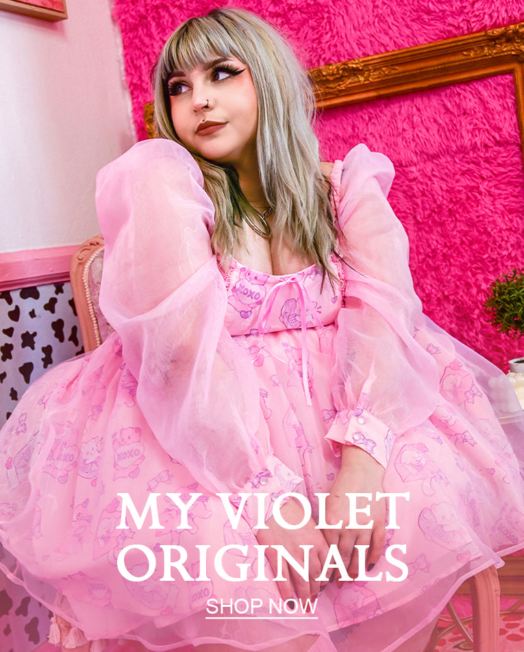 My Violet: Clothing for Dreamers