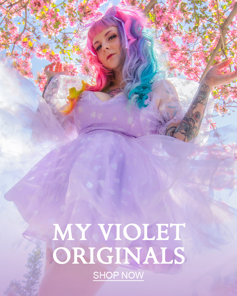 My Violet: Clothing for Dreamers