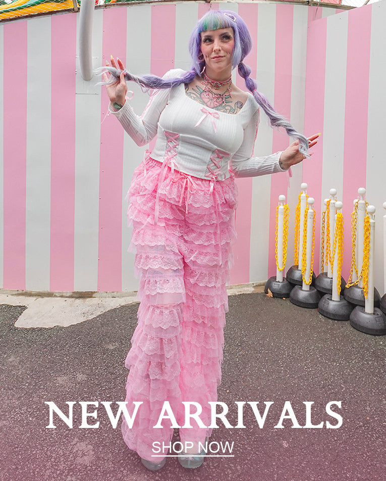 My Violet: Clothing for Dreamers