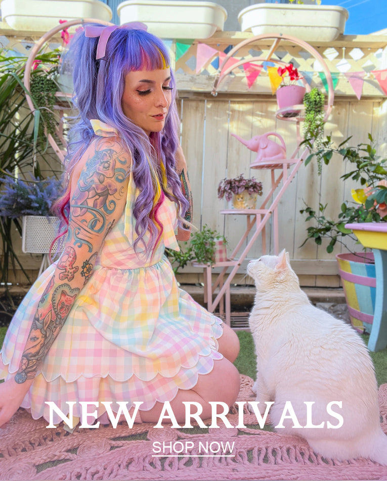 My Violet: Clothing for Dreamers