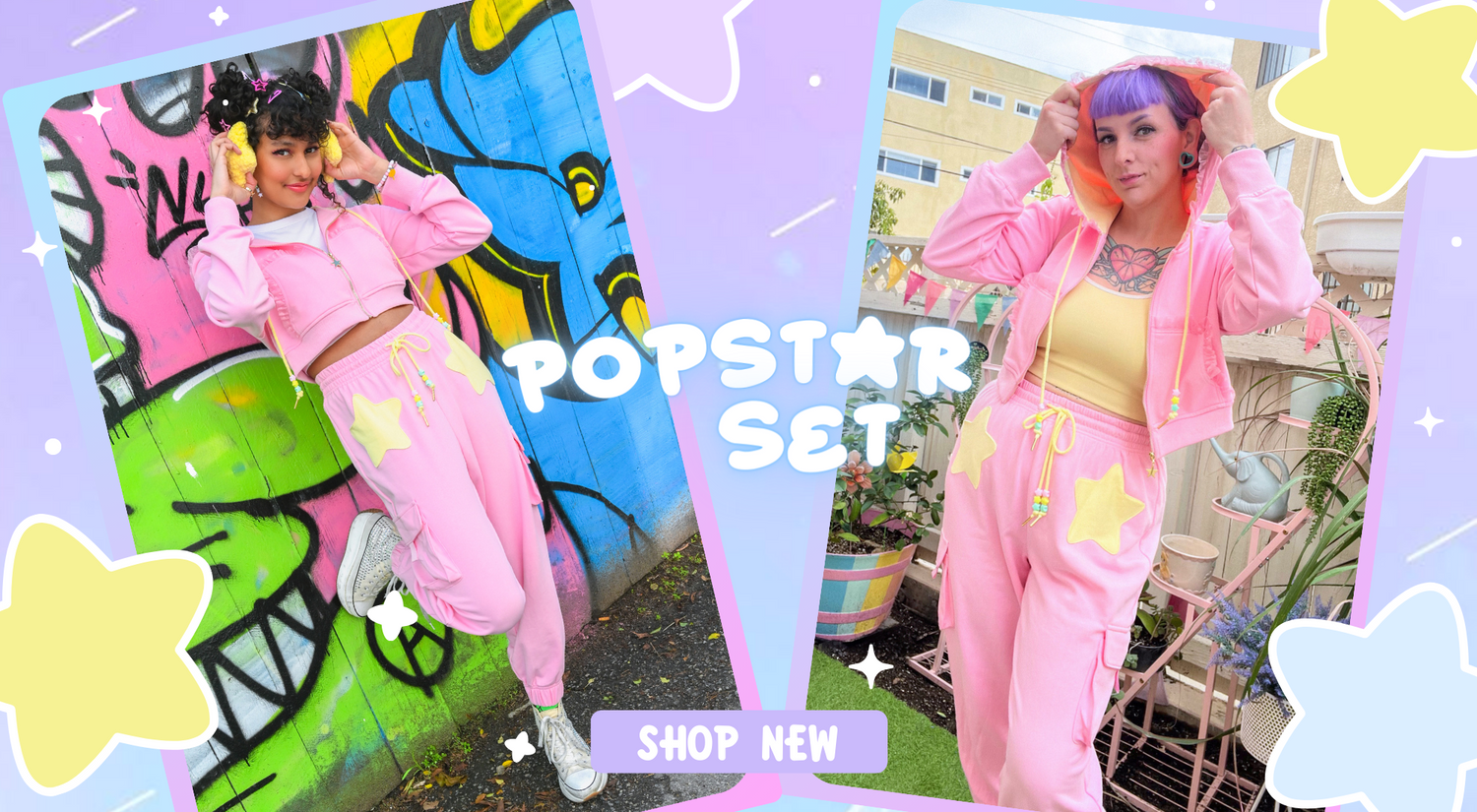 My Violet: Clothing for Dreamers