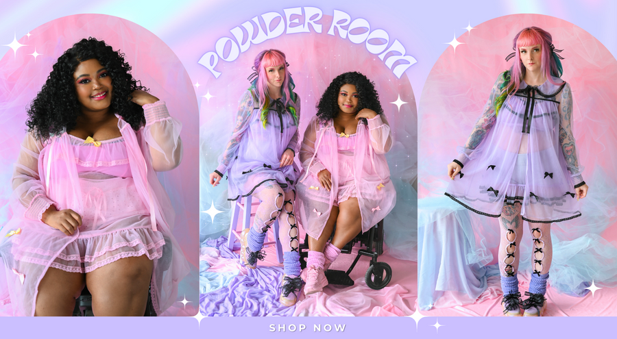 My Violet: Clothing for Dreamers