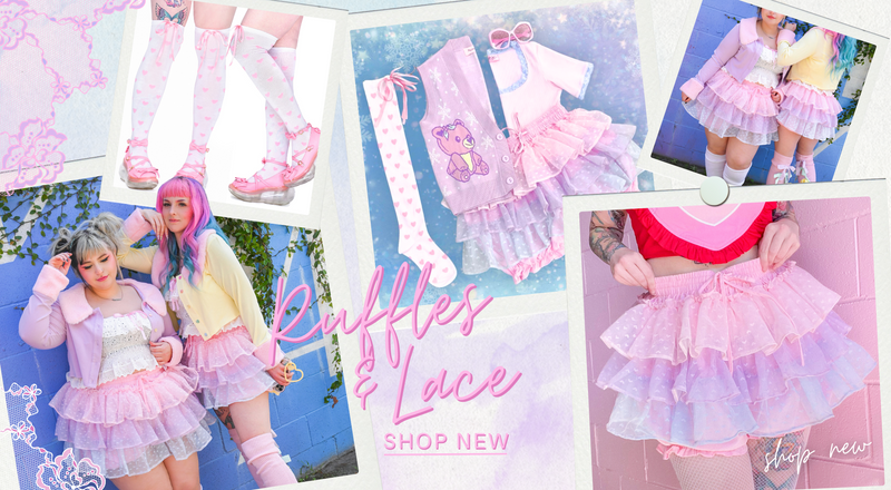 My Violet: Clothing for Dreamers