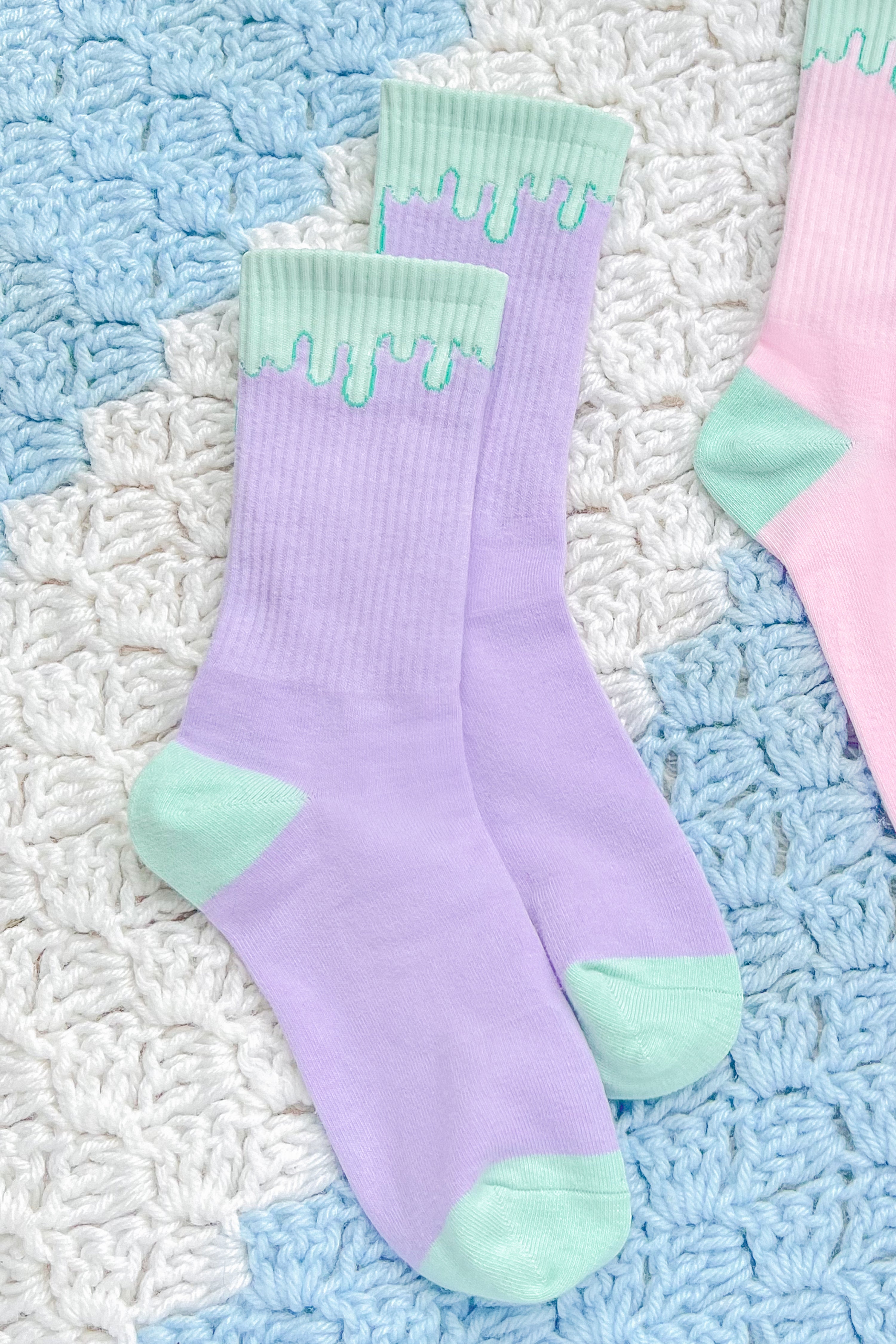 Socks | My Violet